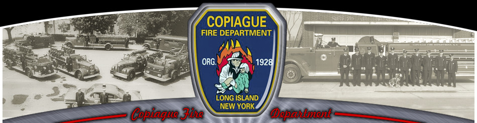 Copiague Fire Department